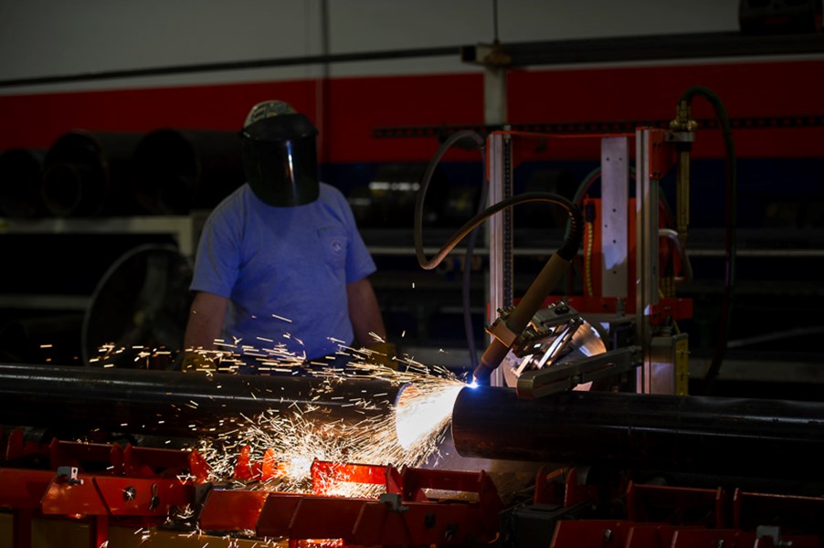 Fabrication | Universal Piping Industries