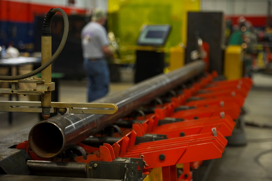 Fabrication | Universal Piping Industries