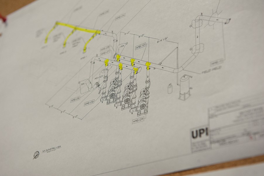 Engineering | Universal Piping Industries