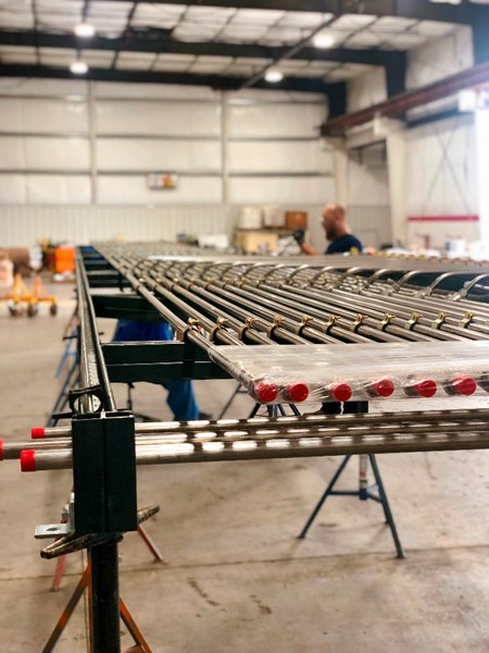 Fabrication | Universal Piping Industries