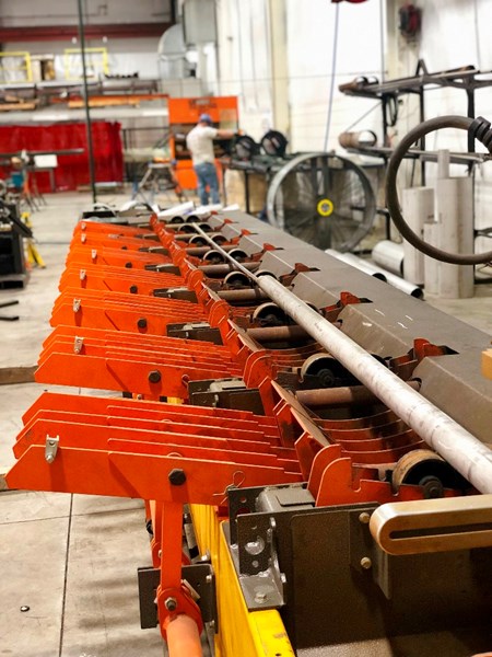 Fabrication | Universal Piping Industries