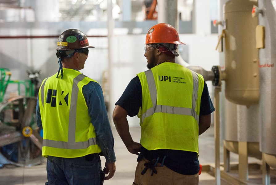 About | Universal Piping Industries