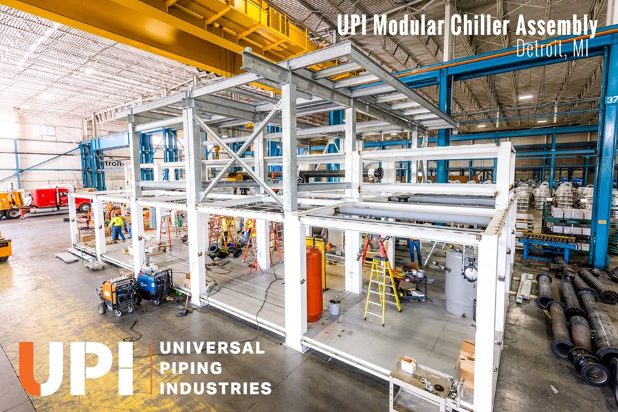 About | Universal Piping Industries