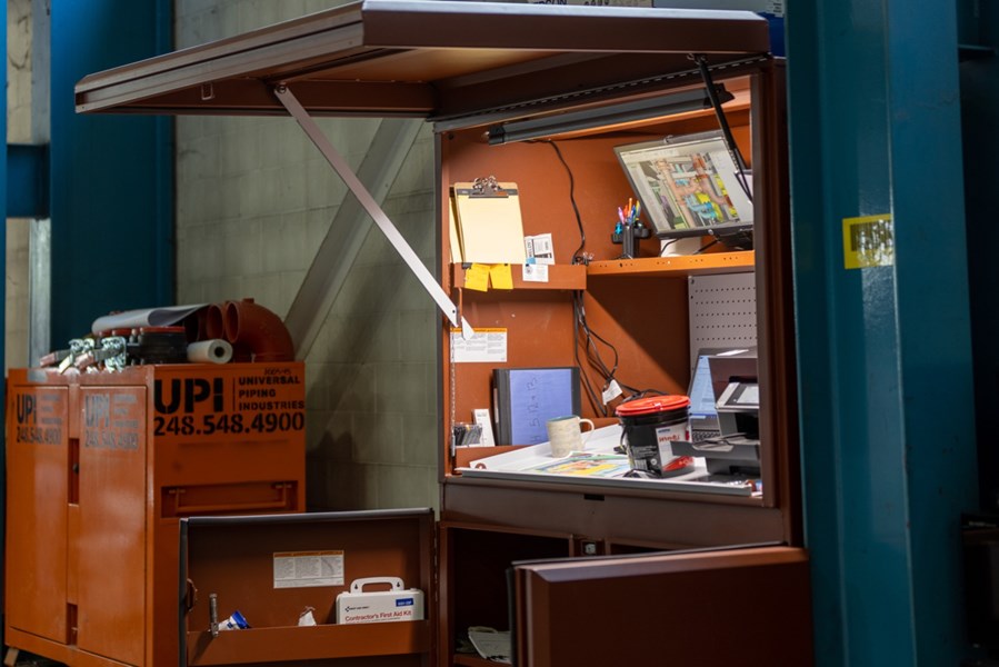 Fabrication | Universal Piping Industries